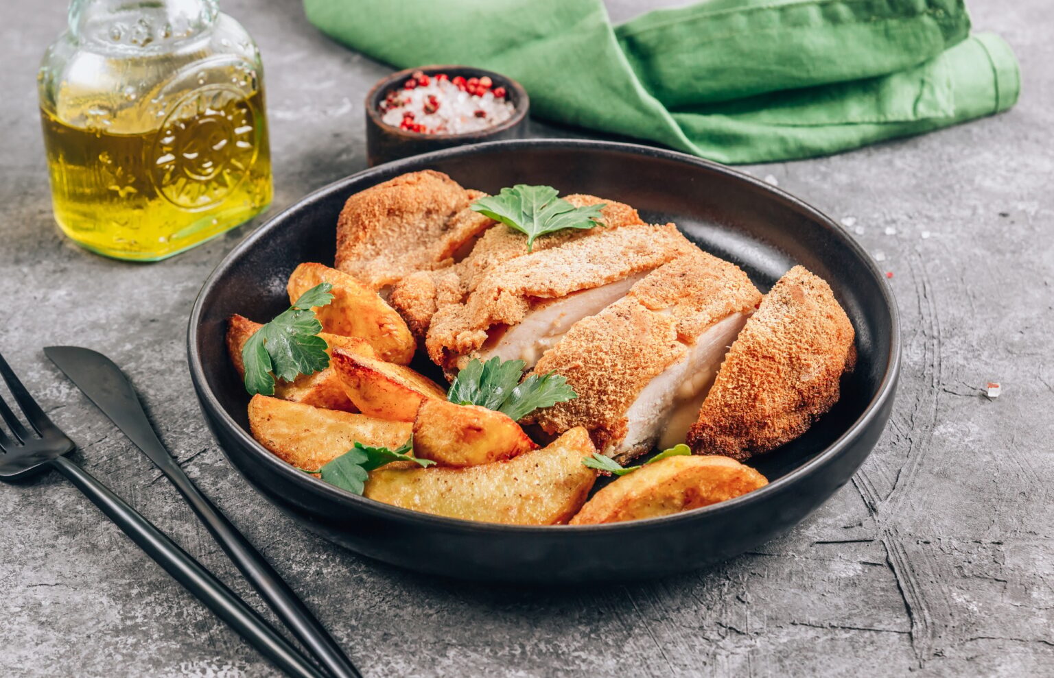 La meilleure recette de fromage pané au four pour impressionner vos amis