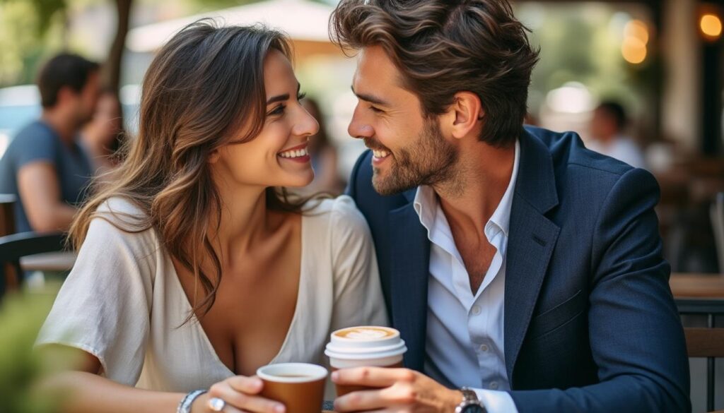 Il est en couple, mais je l'attire : stratégie pour gérer l'attirance